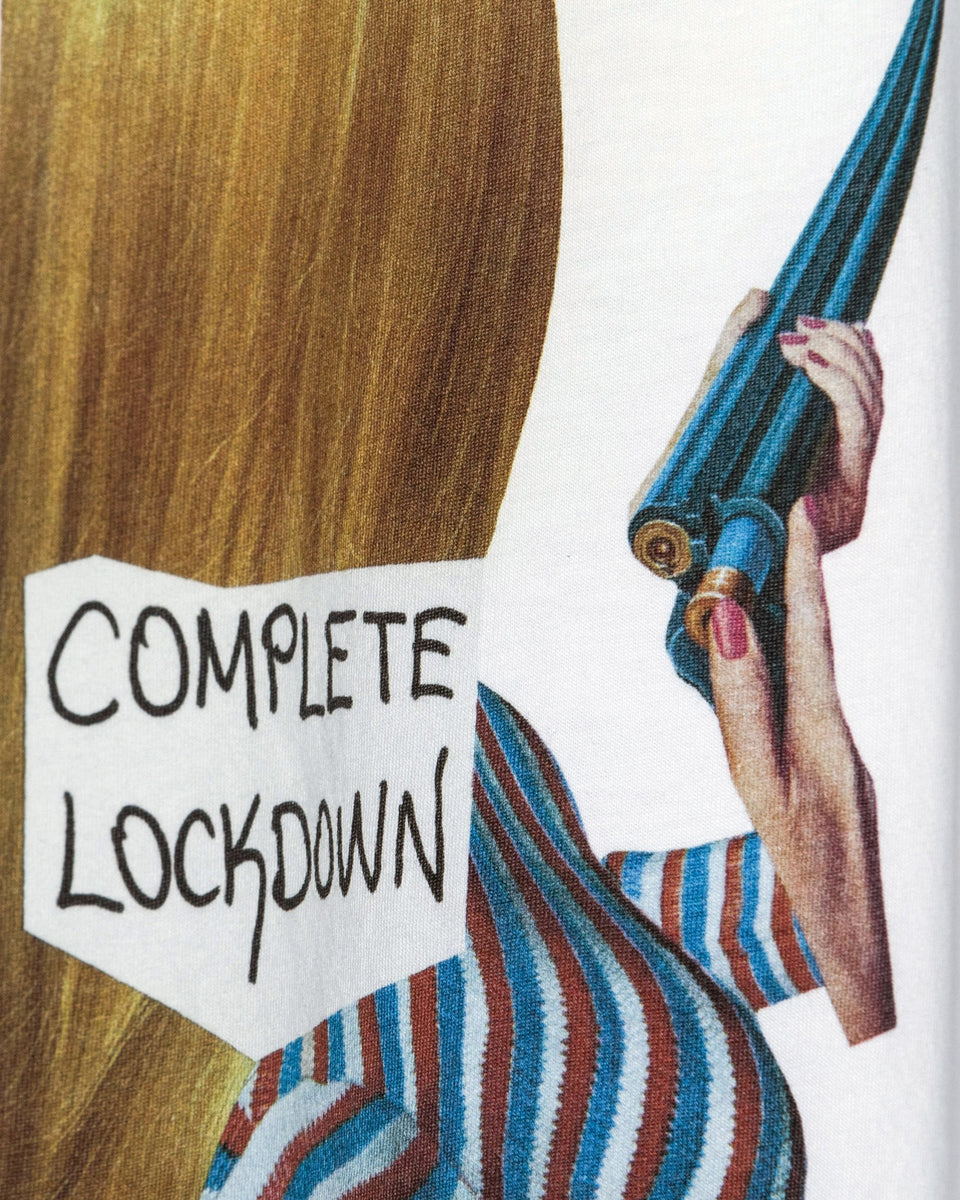 Complete Lockdown T-Shirt – Assemblage_Studios_US